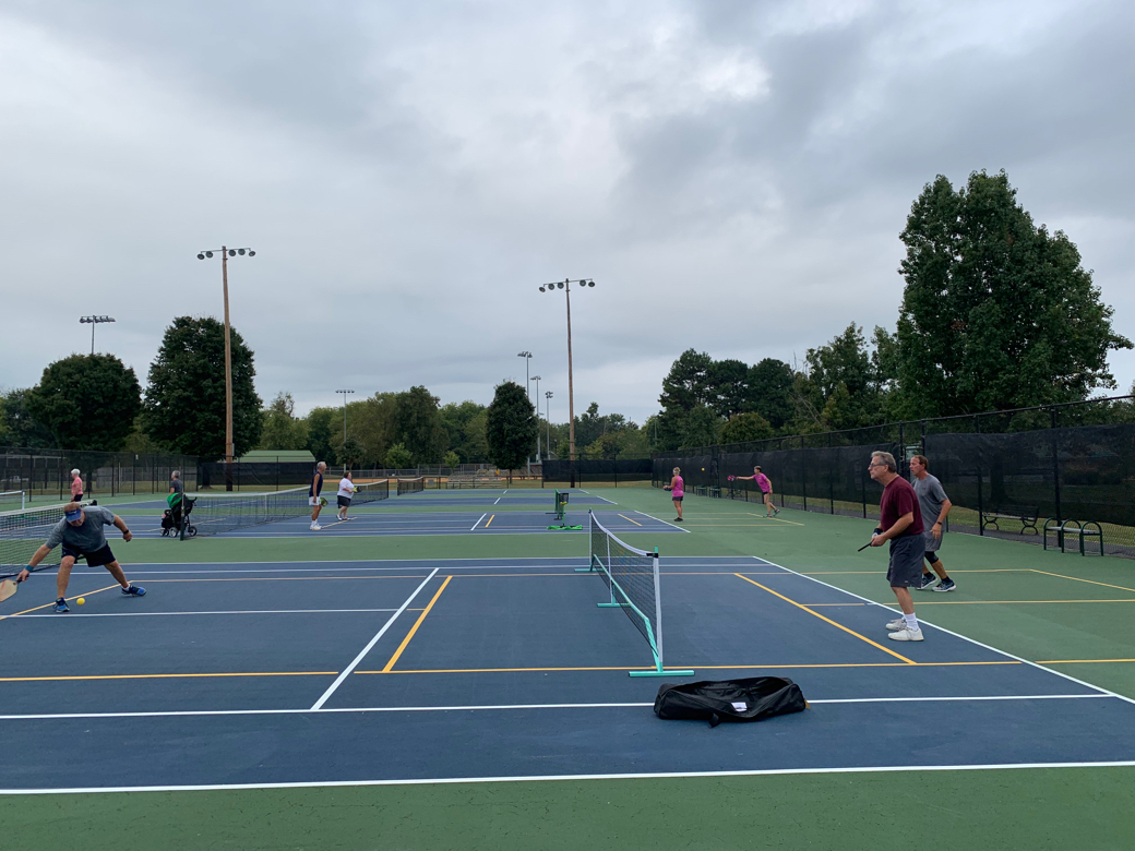Sevierville City Park (Pickleball) | Bounce