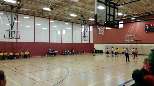 Jimmy Lee Recreation Center (Pickleball) | Bounce