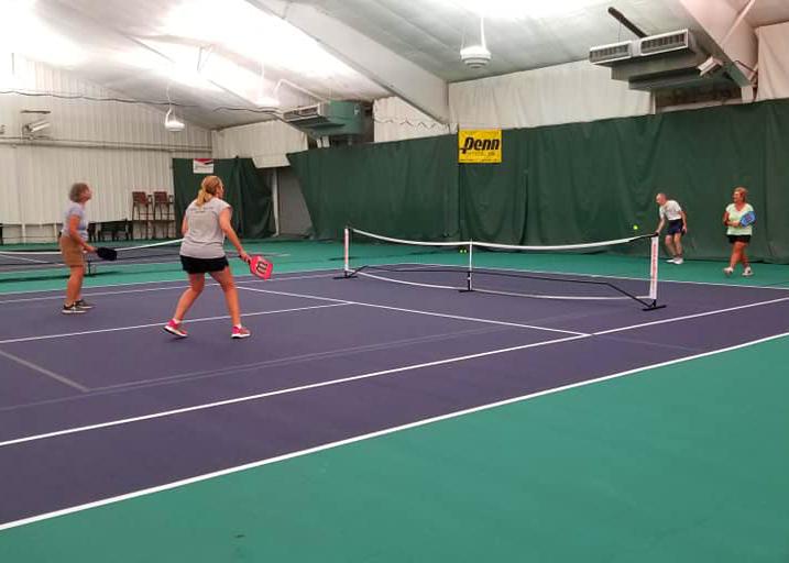 Partly Sunny "Spring Swing" | Pickleball Tournament | Bounce