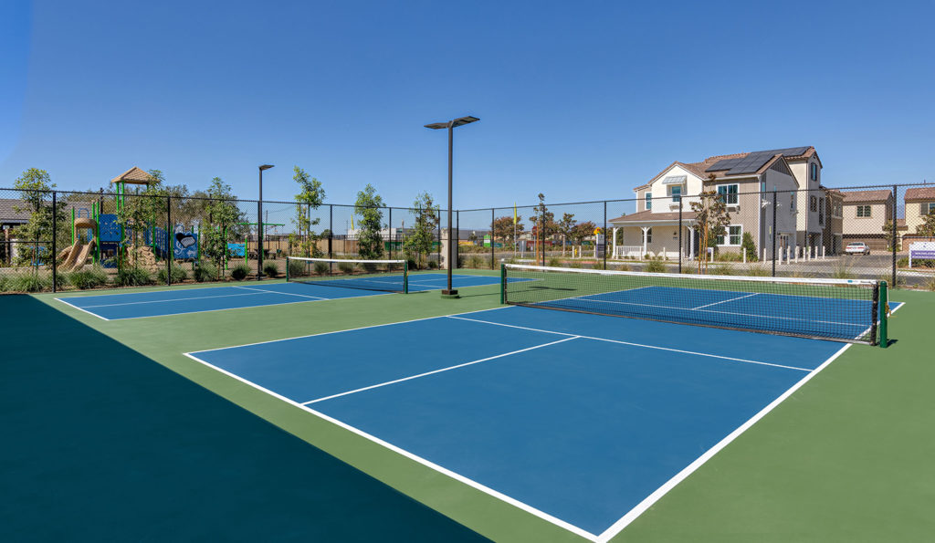 Pickleball at Preserve Community Center | Bounce