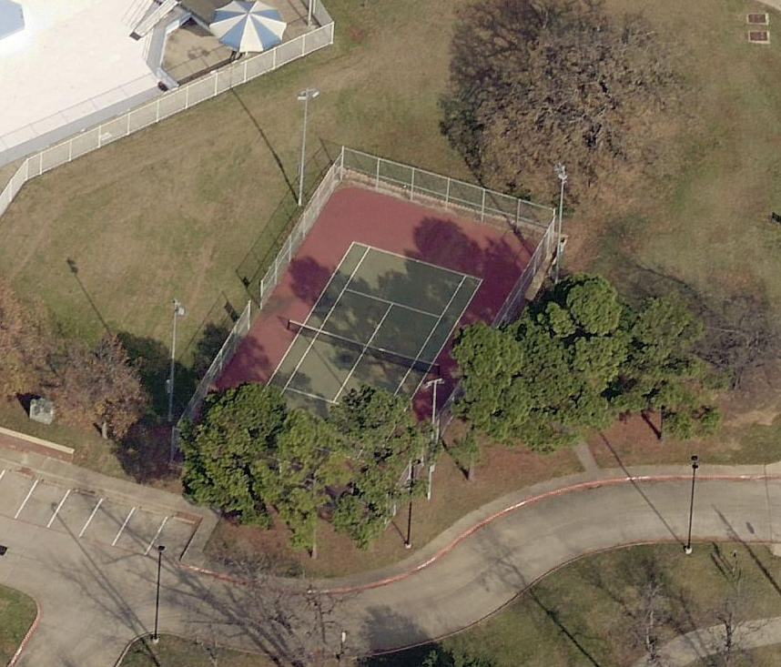 Senter Park (Pickleball, Tennis) | Bounce