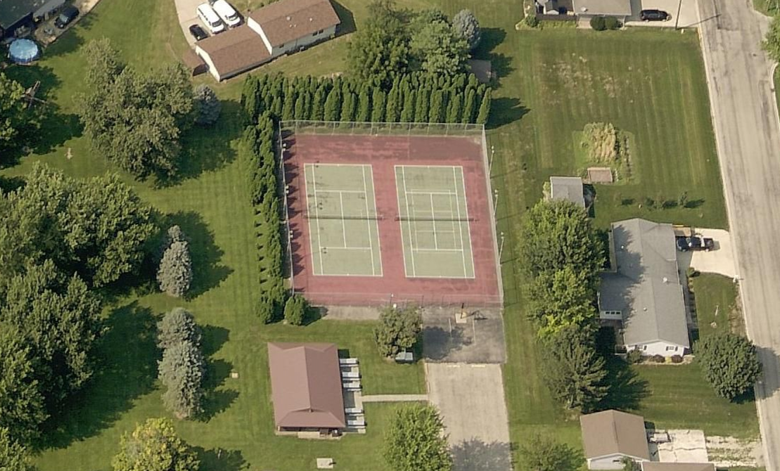 Dodds Park (Pickleball) | Bounce