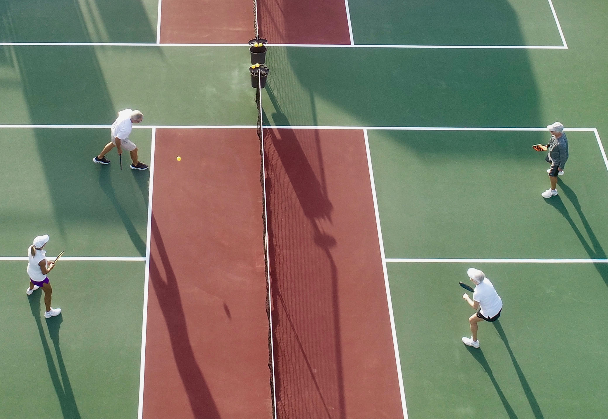 Pickleball at Hammock Dunes Golf & Country Club | Bounce