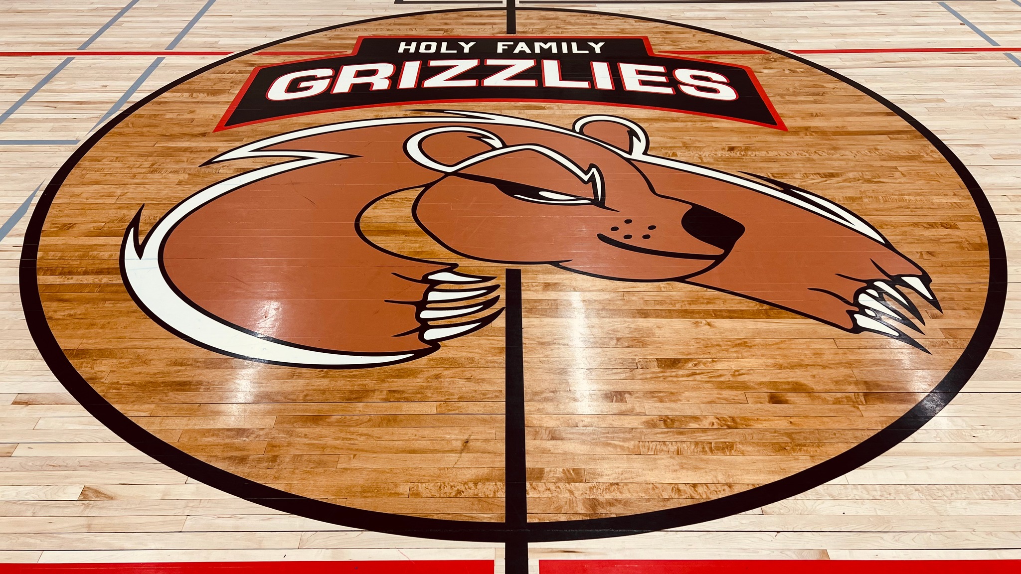 Pickleball at Holy Family Catholic School | Bounce