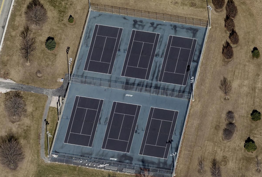 Purdue University - Kachmann tennis center (Pickleball) | Bounce