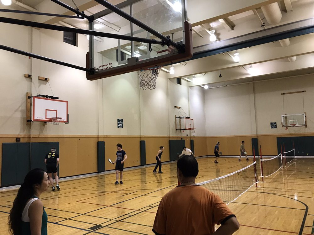 International District/Chinatown Community Center (Pickleball) | Bounce