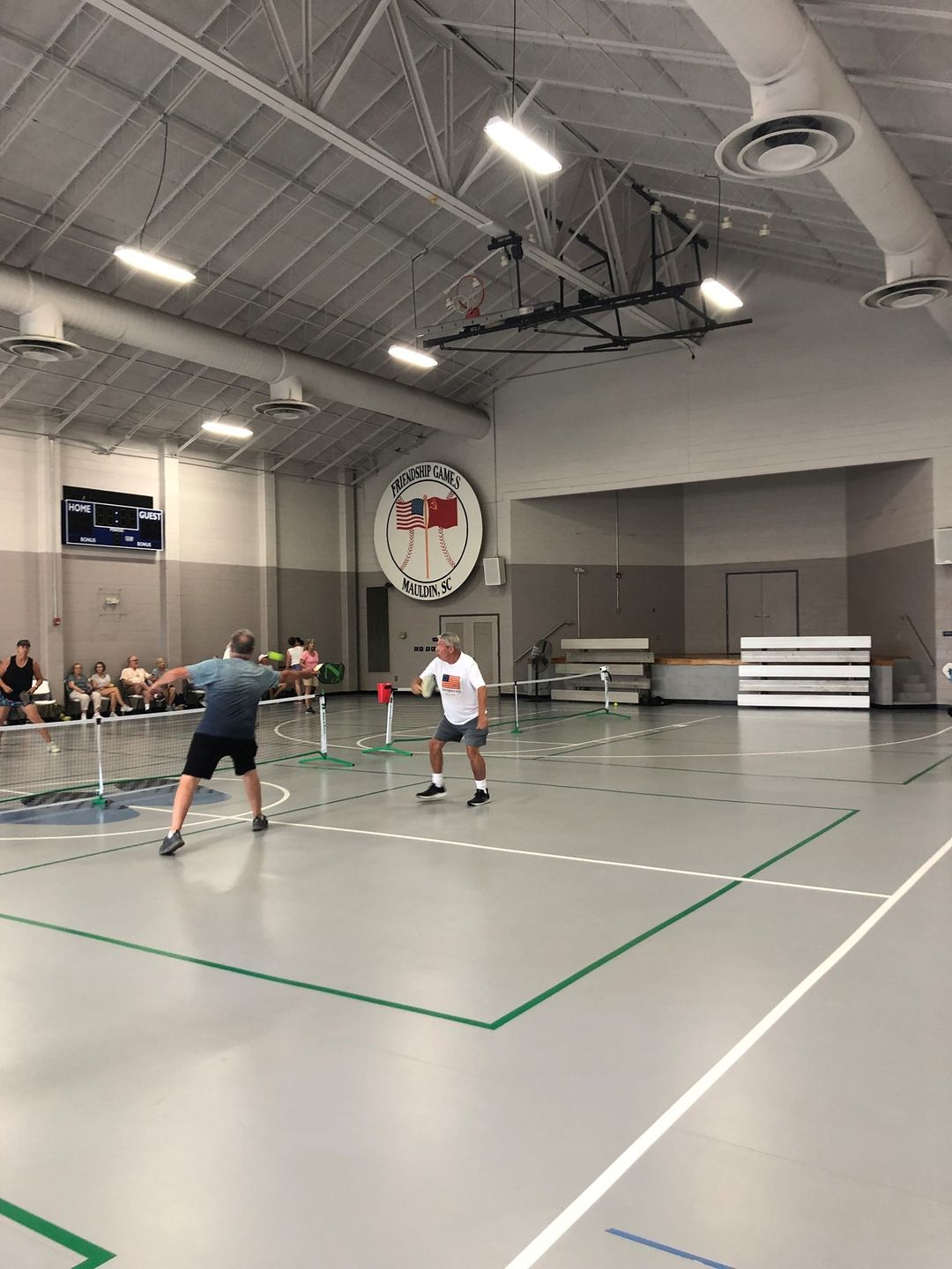 Ray Hopkins Senior Center (Pickleball) | Bounce
