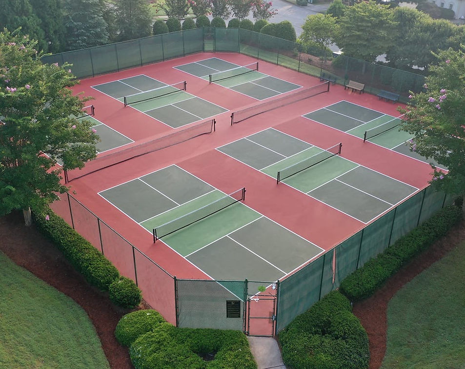 Eagle Watch Pickleball Courts (Pickleball) | Bounce