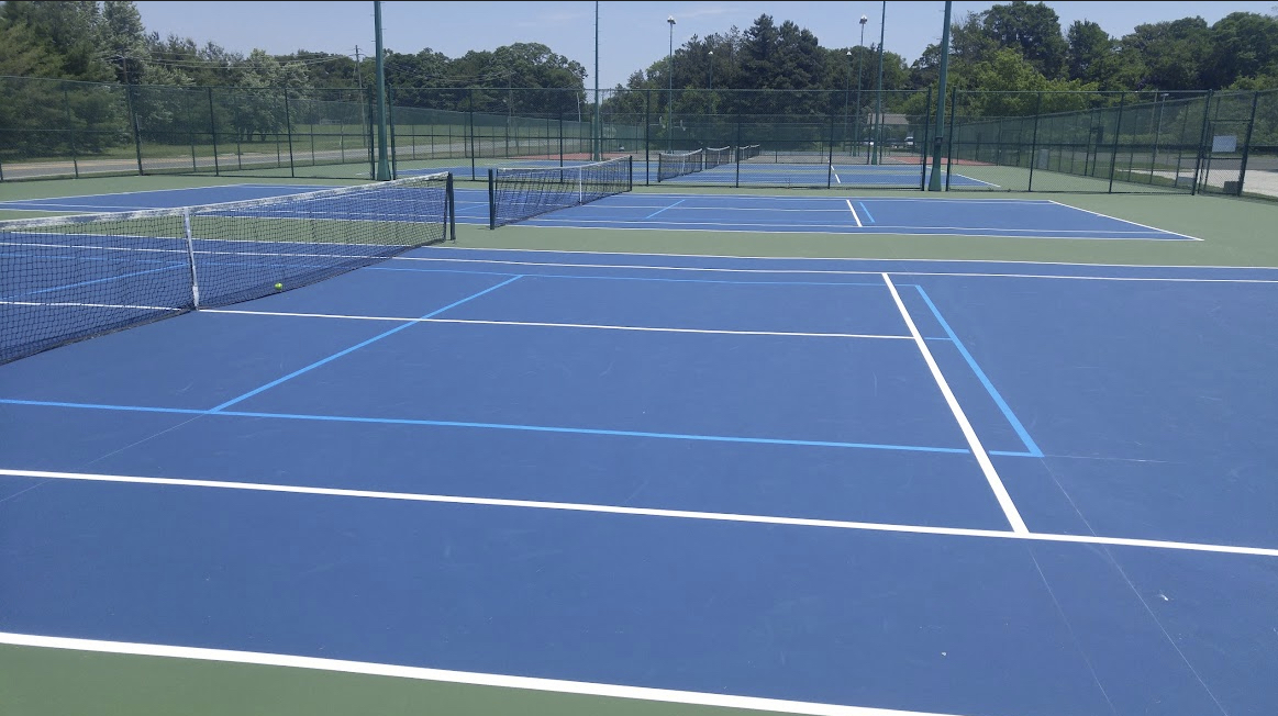 Larchmont Swim Club (Pickleball, Tennis) | Bounce