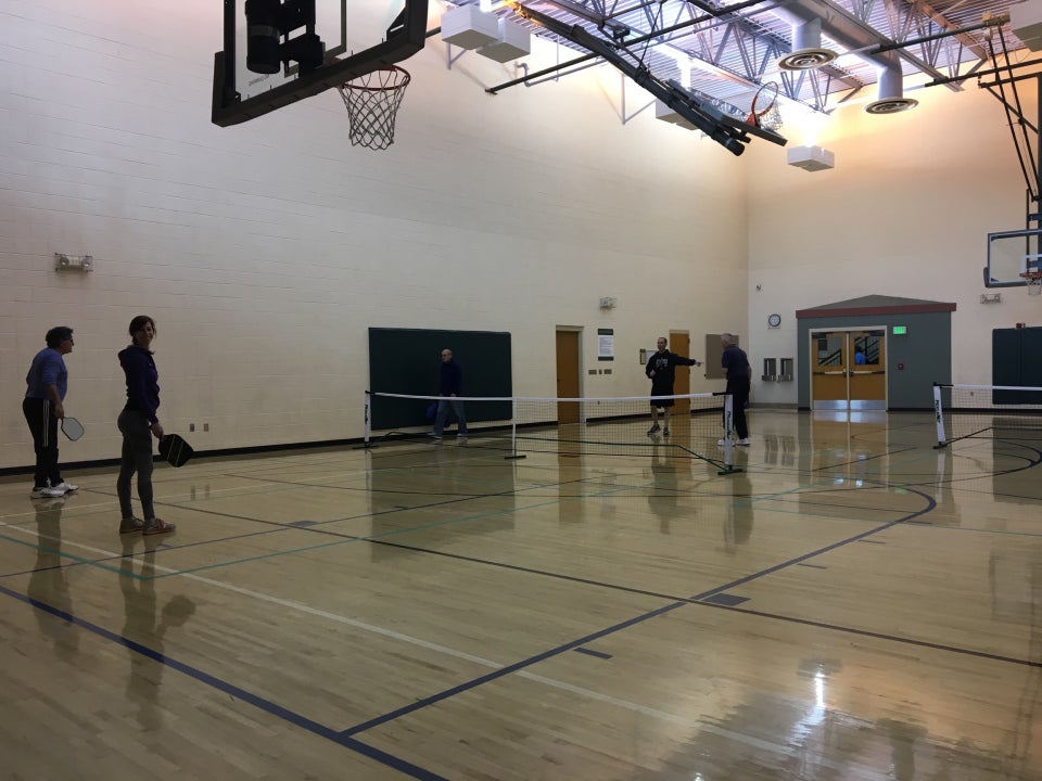 Pickleball at Wheat Ridge Rec Center | Bounce