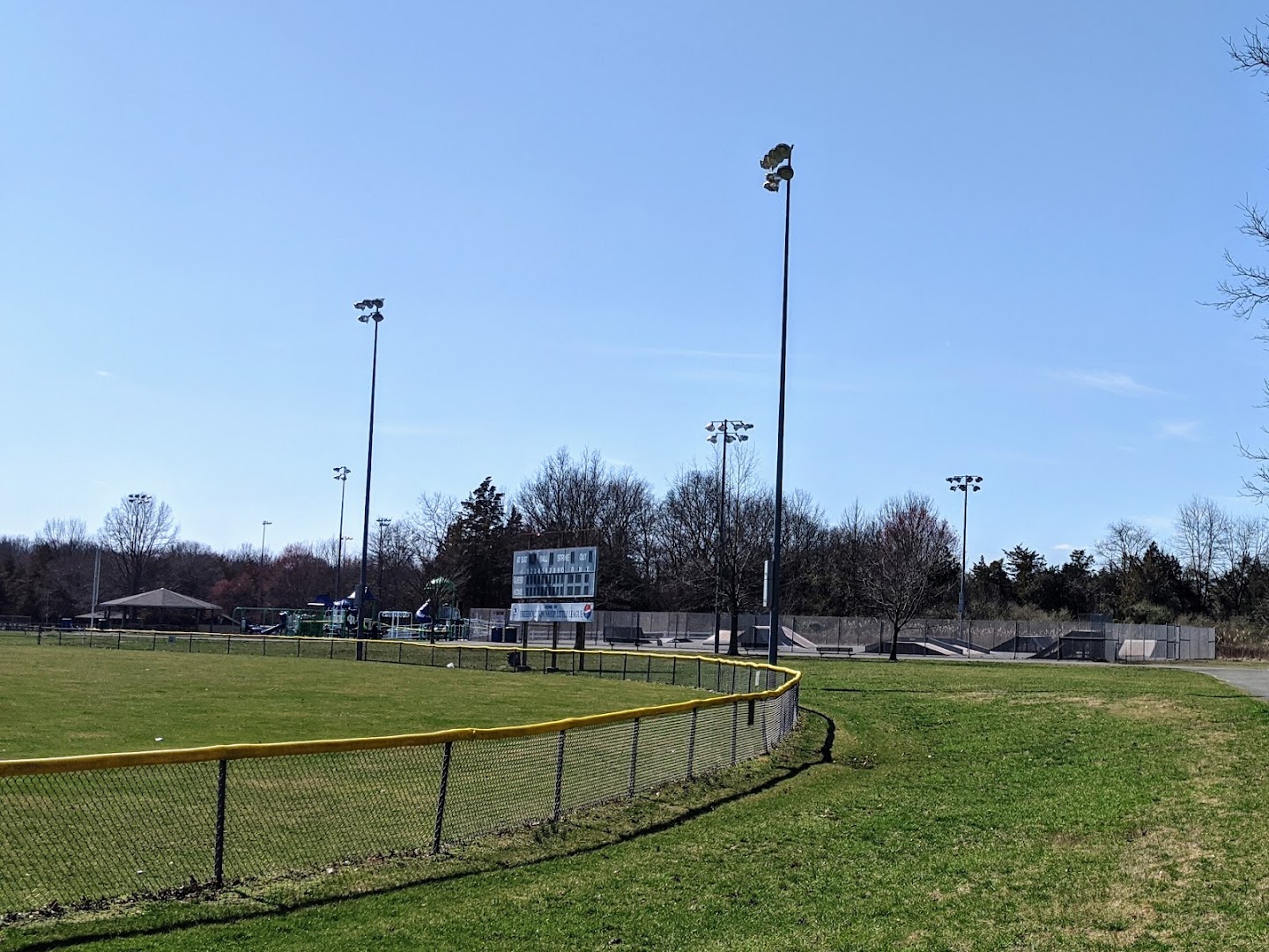 Michael J Tighe Park (Pickleball) | Bounce