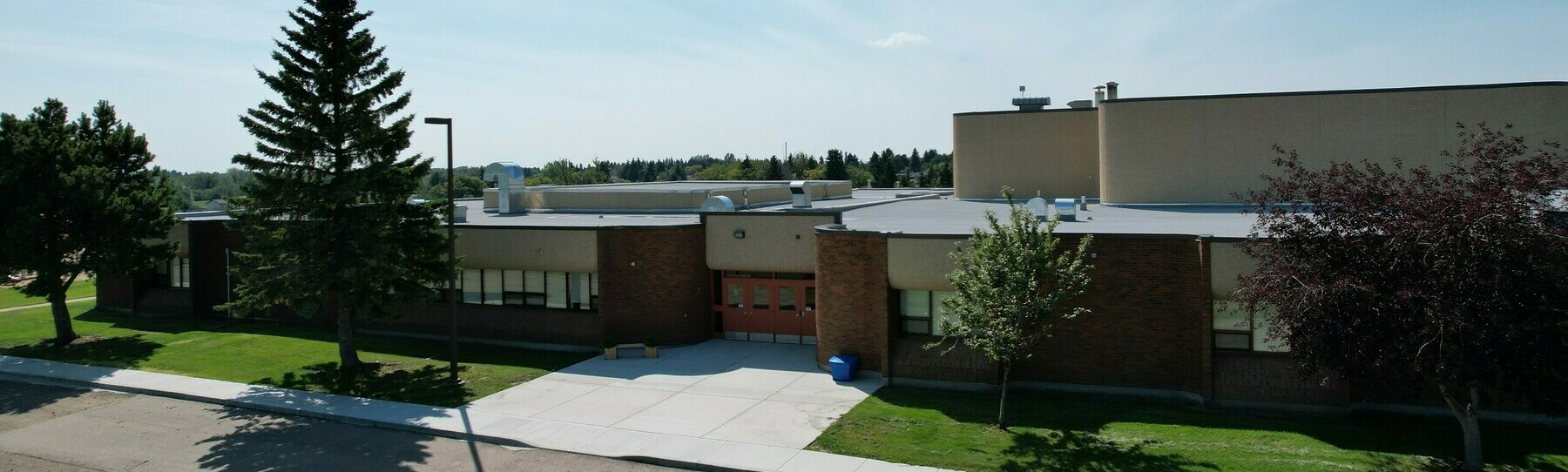 Pickleball at Lilian Schick School | Bounce