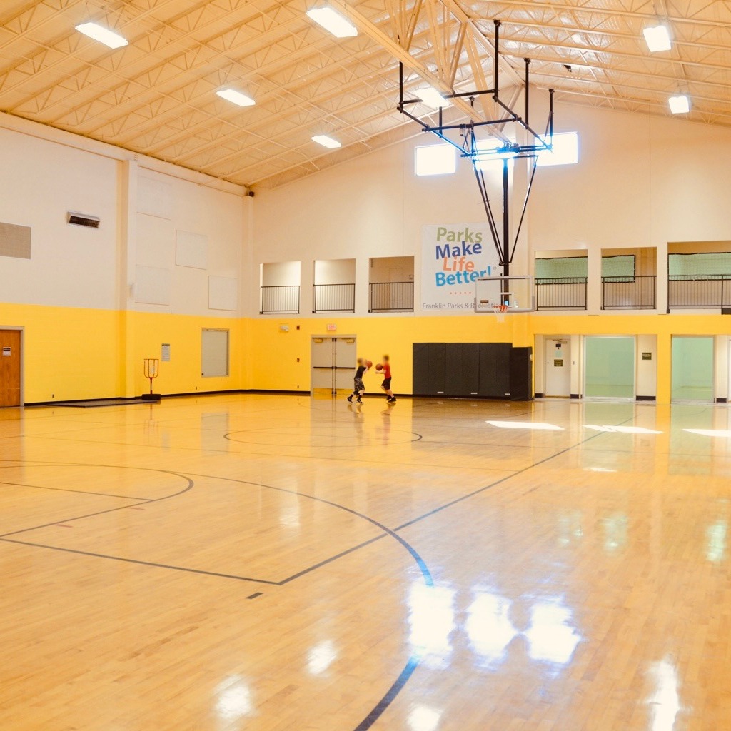 Pickleball at Franklin Rec Center | Bounce