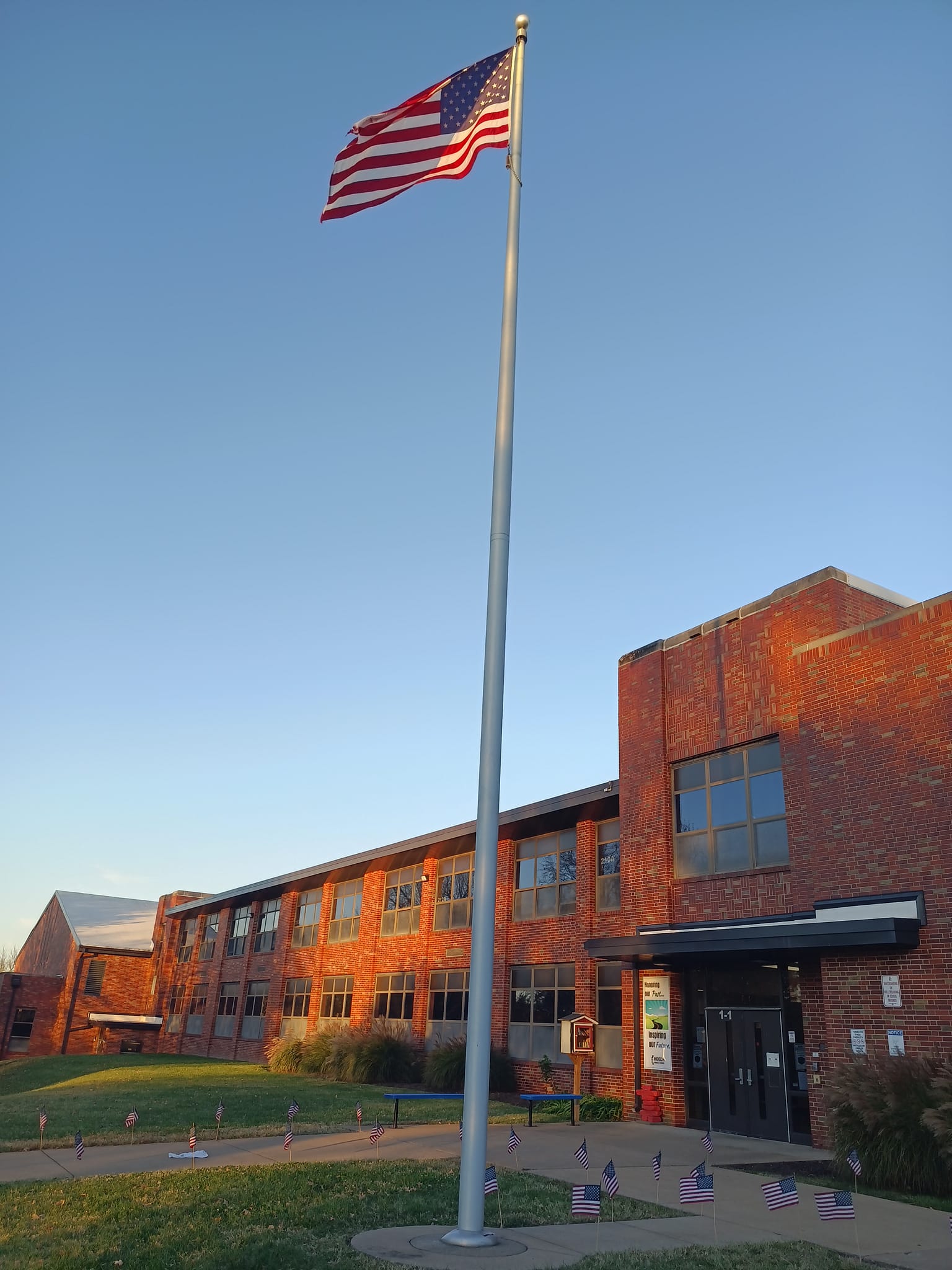Hoech Middle School (Pickleball) | Bounce