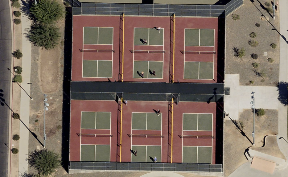 Pickleball at Copper Sky Recreation | Bounce