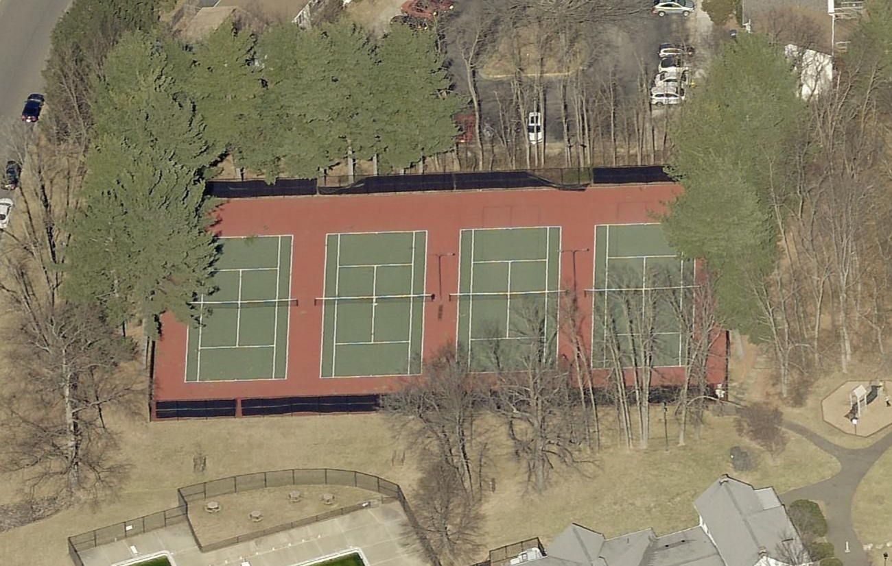 Burke Centre - Woods Community Center (Pickleball) | Bounce