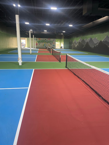 Pickleball at Pickled Bar | Bounce
