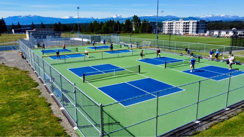 Pickleball at Robron Park Pickleball Courts | Bounce