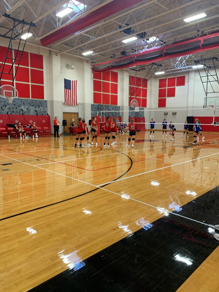 Pickleball at Senn-Thomas Middle School | Bounce
