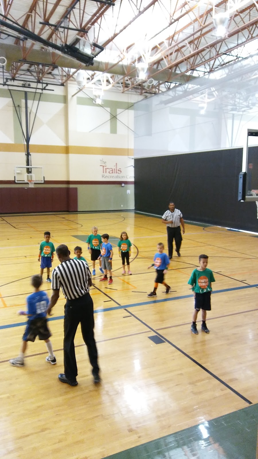 Centennial - The Trails Rec Center (Pickleball) | Bounce