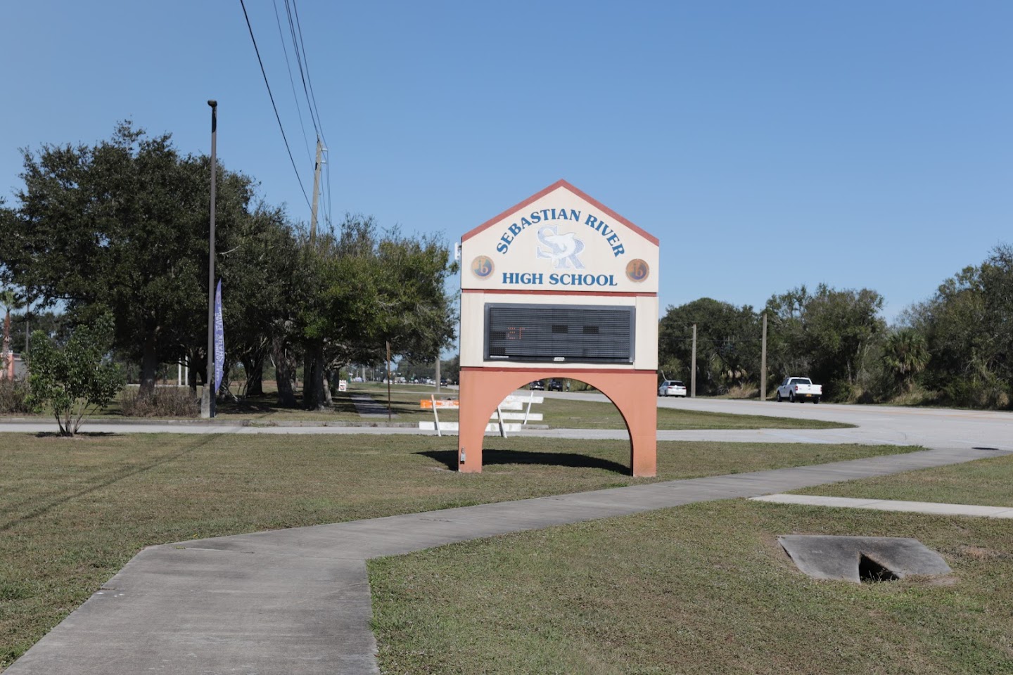 Pickleball at Sebastian River High School | Bounce