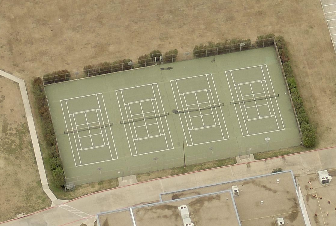 Carpenter Middle School (Pickleball, Tennis) | Bounce