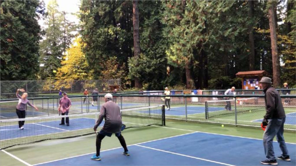 Cornwall Park (Pickleball) | Bounce