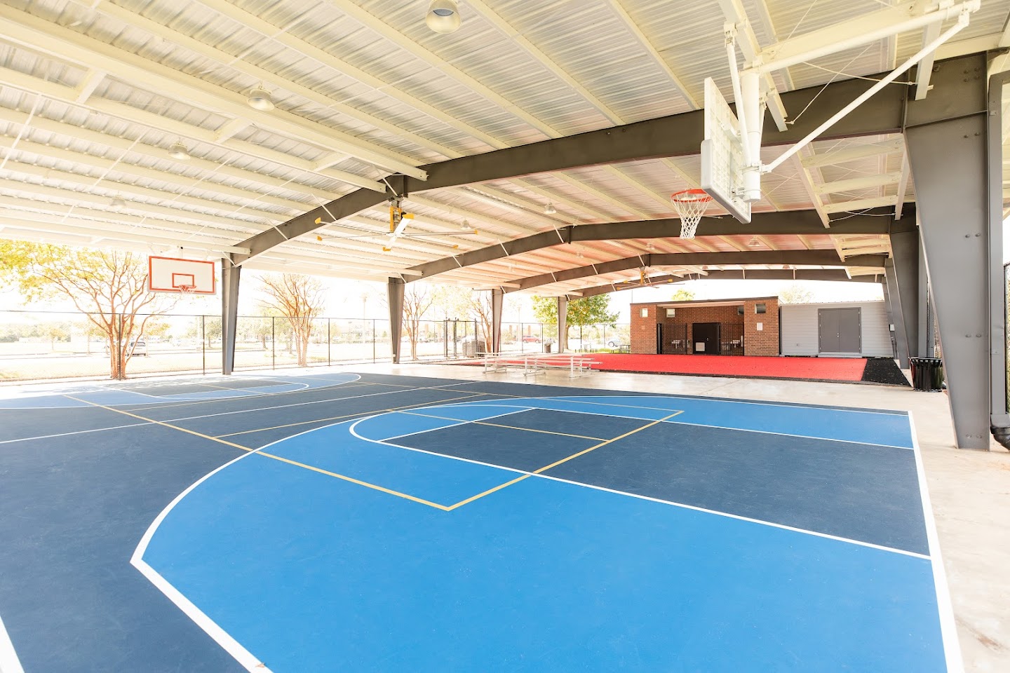 Pickleball at Perry Family YMCA | Bounce