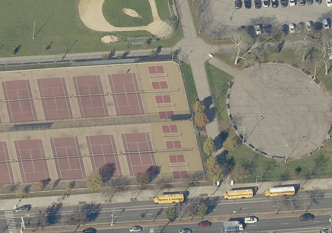 Pickleball at Kaiser Park | Bounce