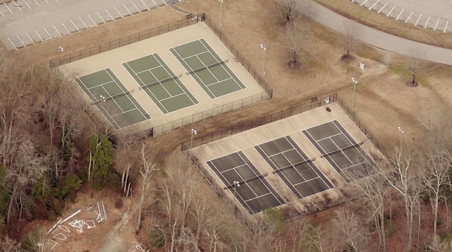 Pickleball at R Garland Dodd Park | Bounce