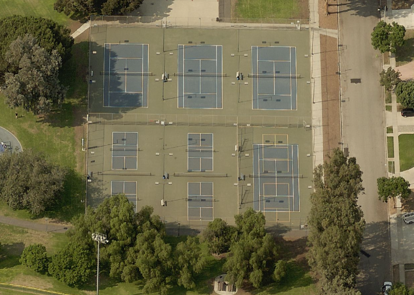 Pickleball at Bob Kildee Community Park | Bounce