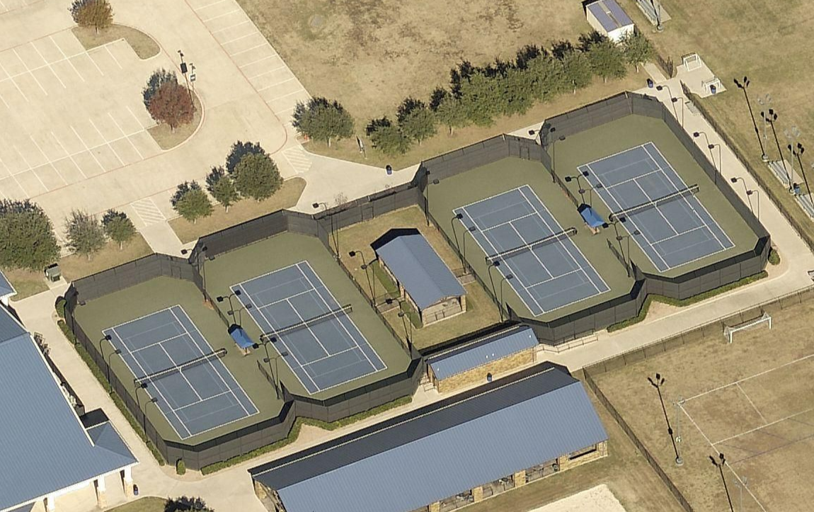 Pickleball at Friendship Park | Bounce