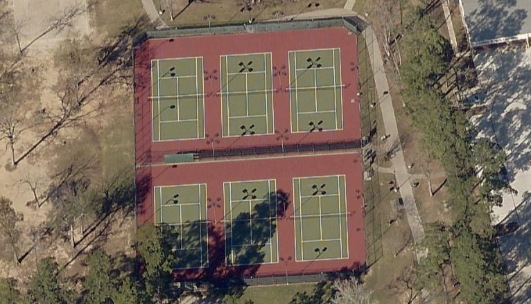 Candy Cane Park (Pickleball) | Bounce
