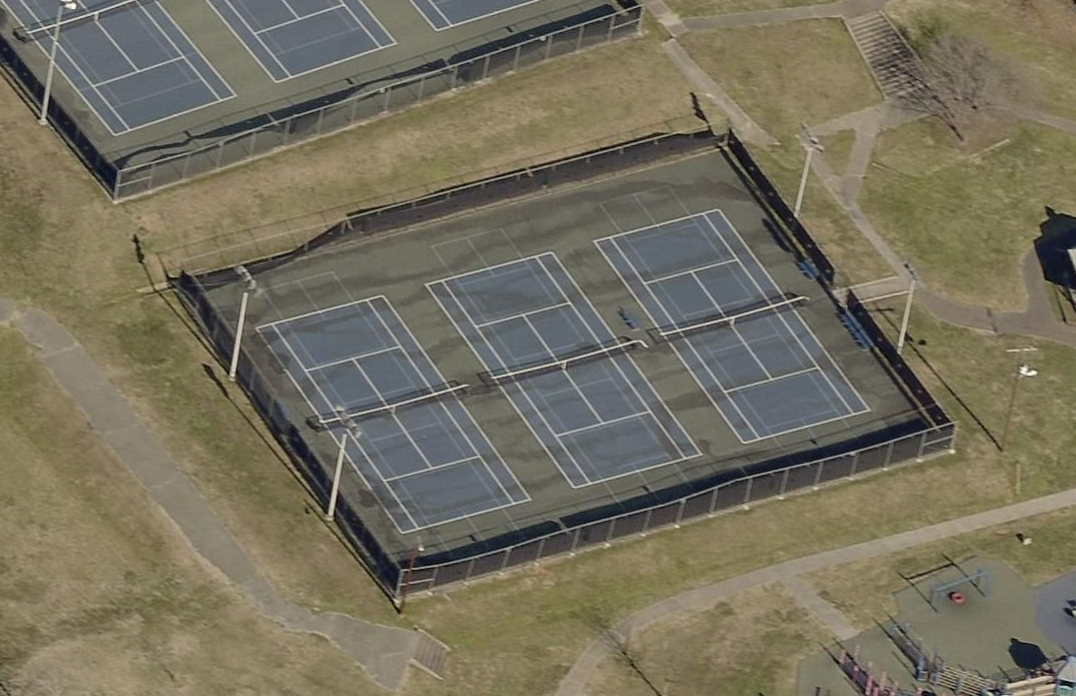 Tyson Park (Pickleball, Tennis) | Bounce