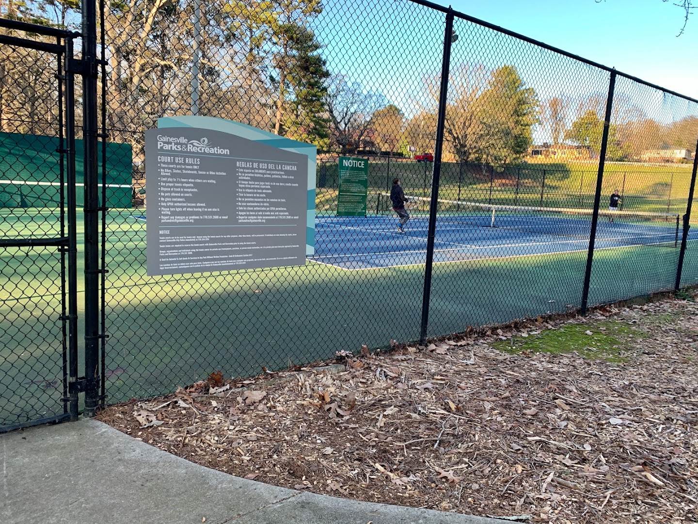 Pickleball at Roper Park | Bounce