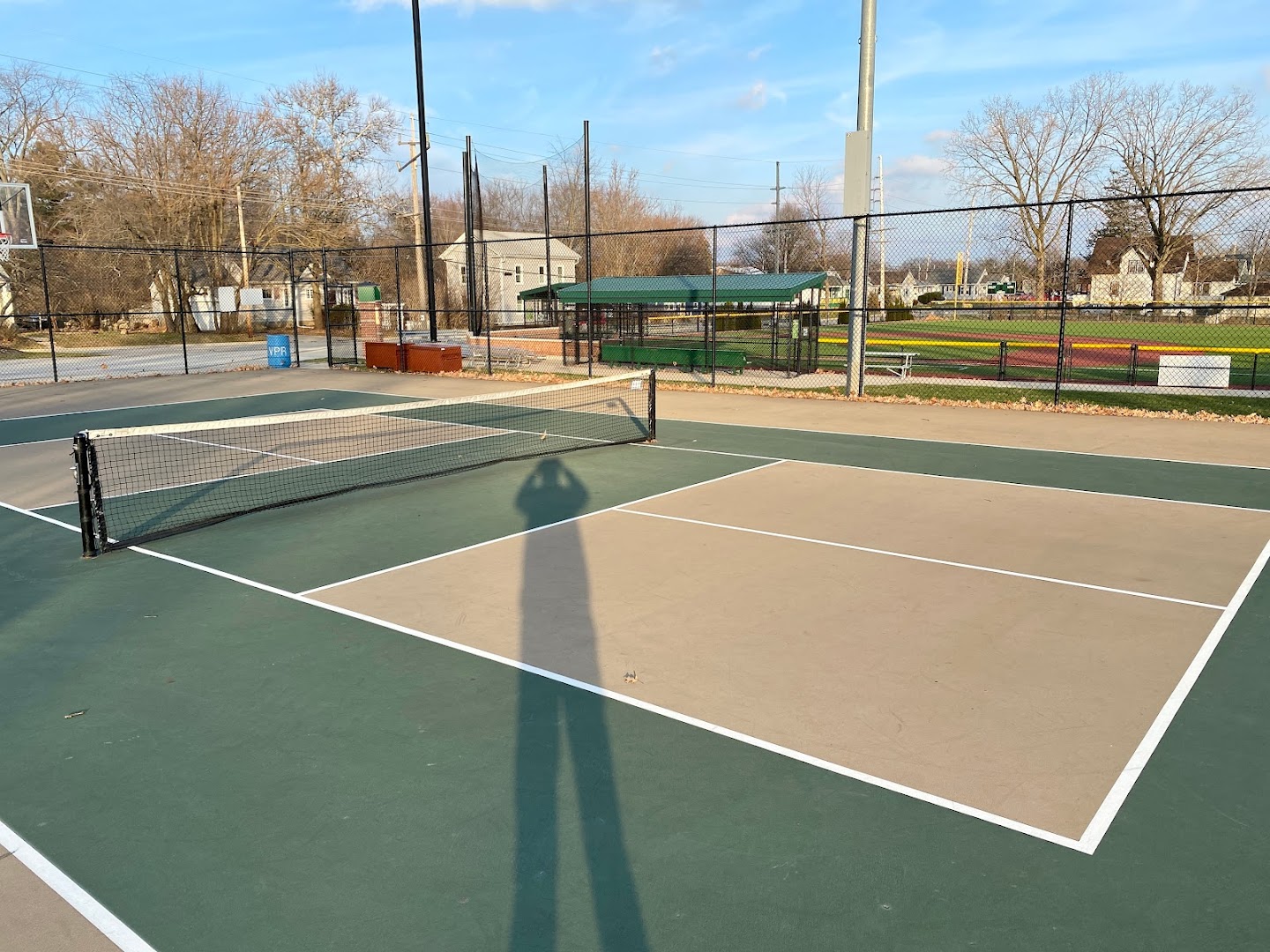 Pickleball at Tower Park | Bounce