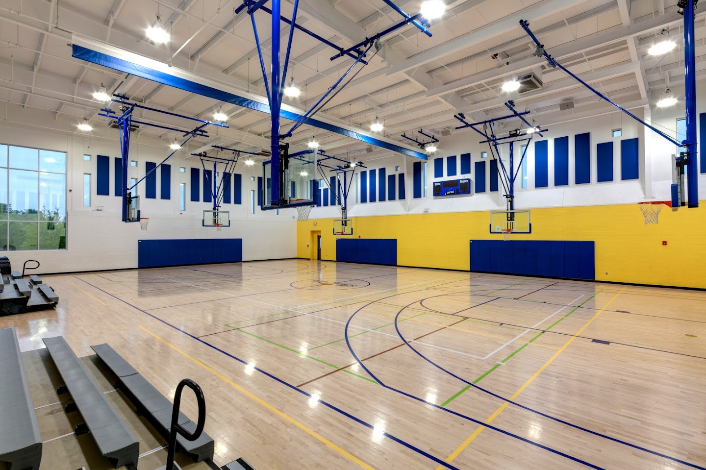 Victory Forest Community Center (Pickleball) | Bounce
