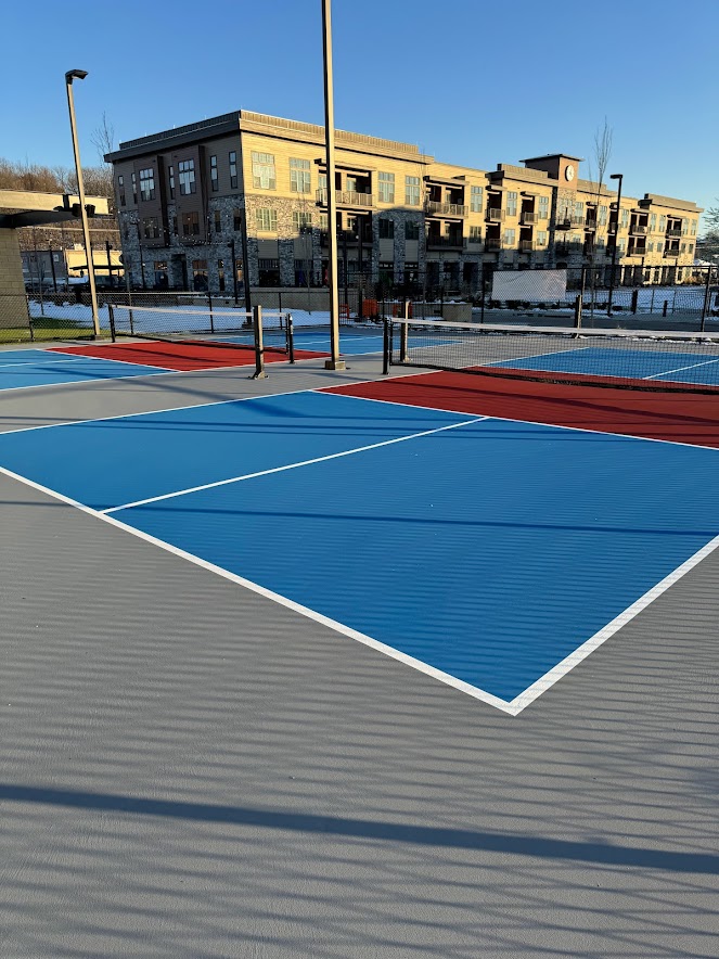 Pickleball at Char Bar - Parkville | Bounce