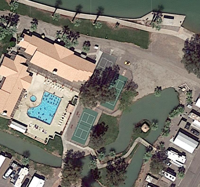 Sunbeam Lake R. V. Resort (Pickleball) | Bounce