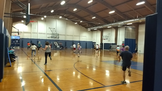Pickleball at Mount Scott Community Center | Bounce