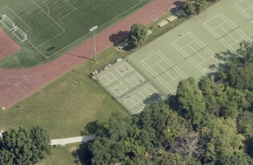 Schenley Oval Sportsplex (Pickleball) | Bounce