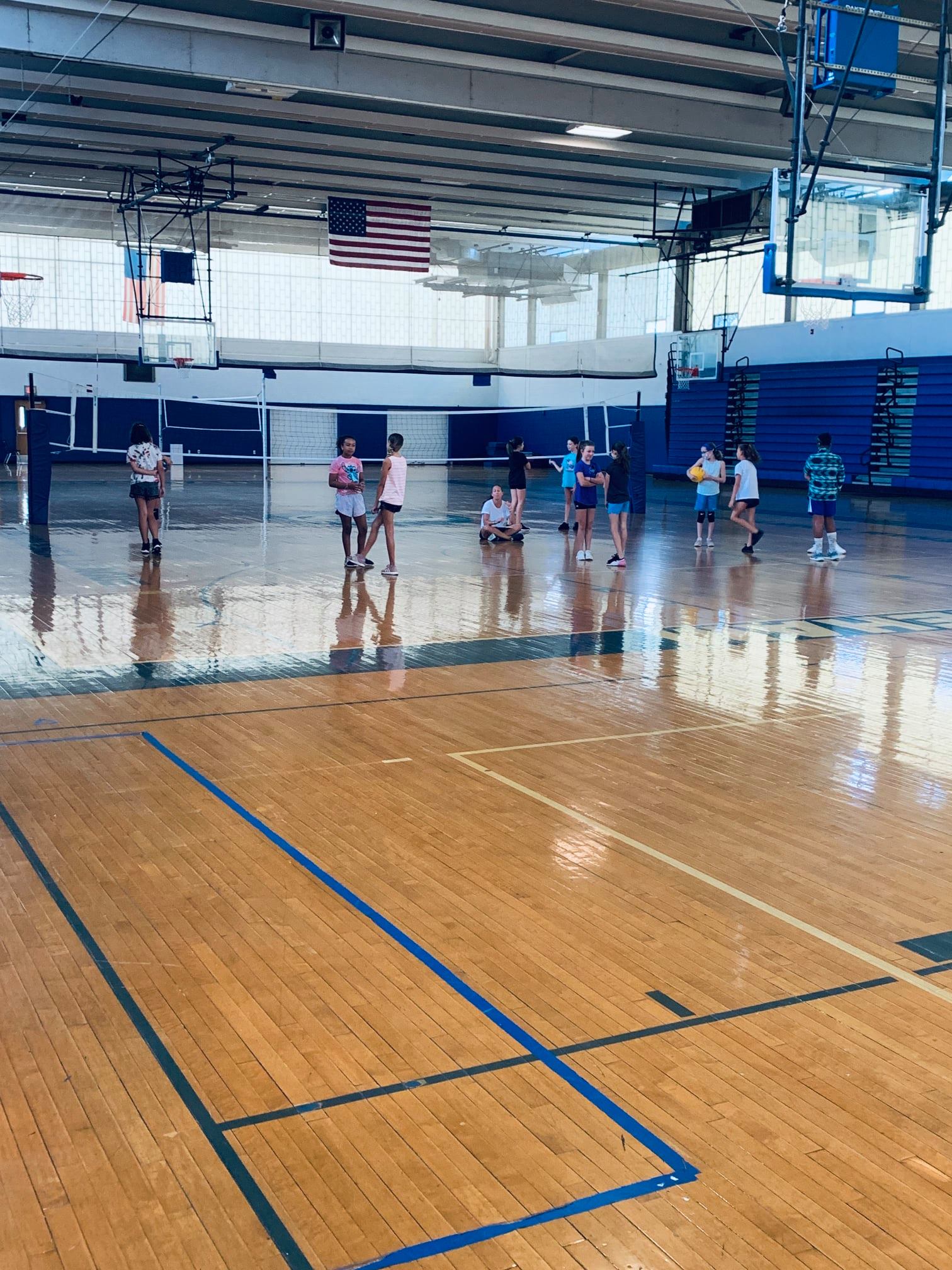 Stoneham Town Hall (Pickleball) | Bounce