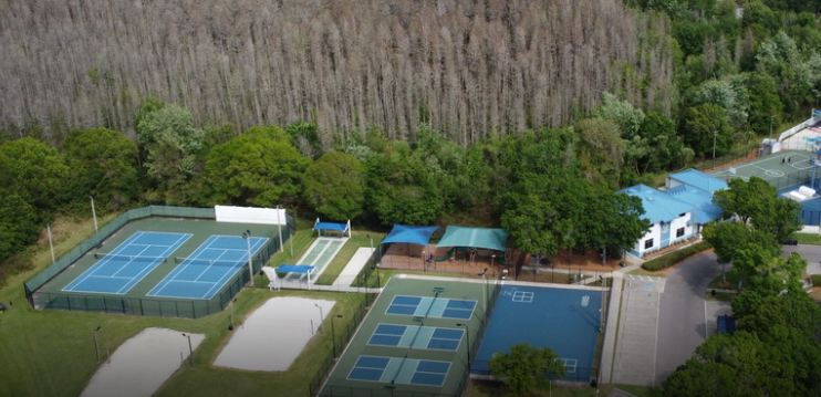 Pickleball at Meadow Pointe | Bounce