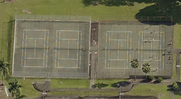 Hoolulu Tennis/Pickleball Courts (Pickleball) | Bounce