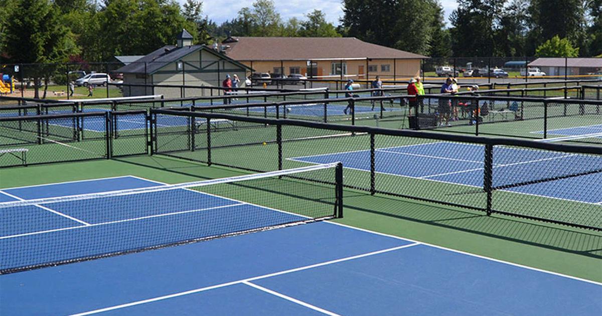 Mountain Run Lake Park (Pickleball) | Bounce