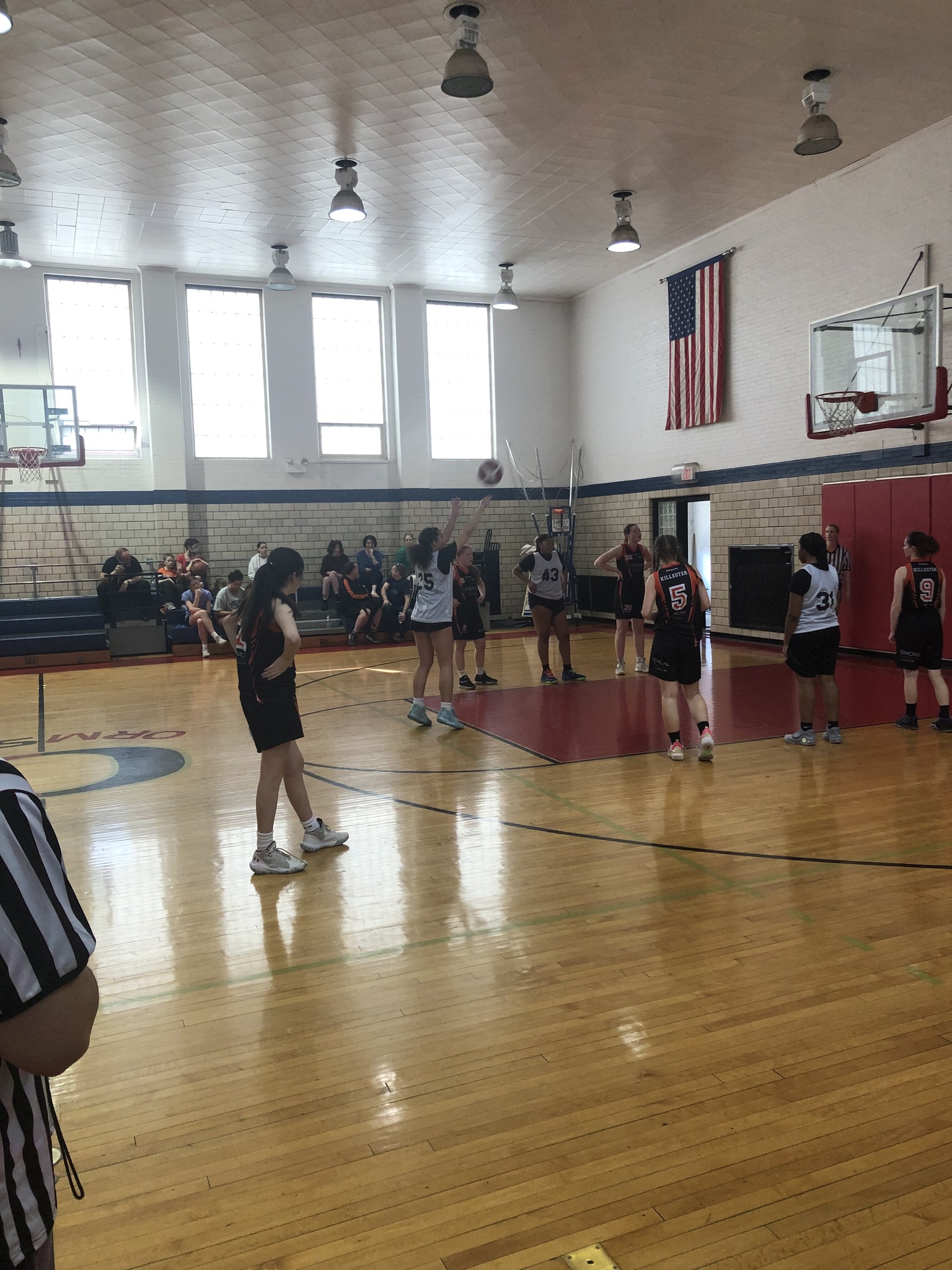 Arlington Recreation Center (Pickleball) | Bounce