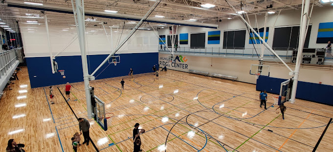 Pickleball at Arlington Ridge Center | Bounce