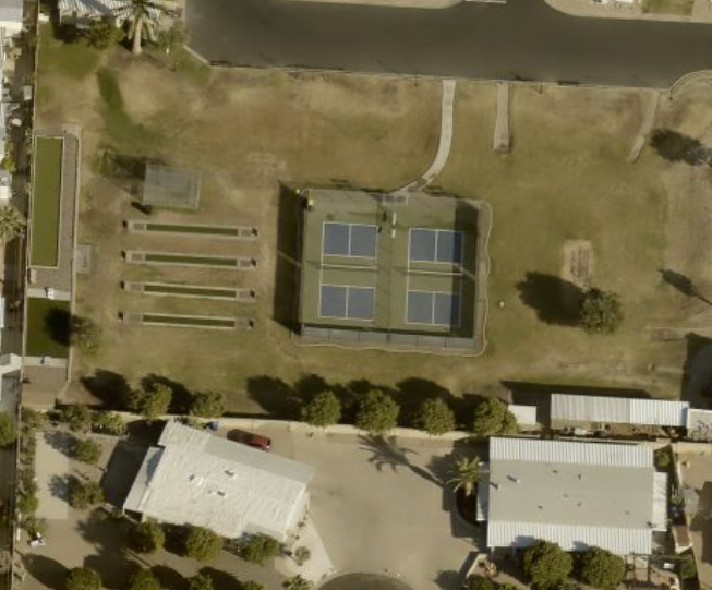 Orangewood Shadows Rv Resort (Pickleball) | Bounce