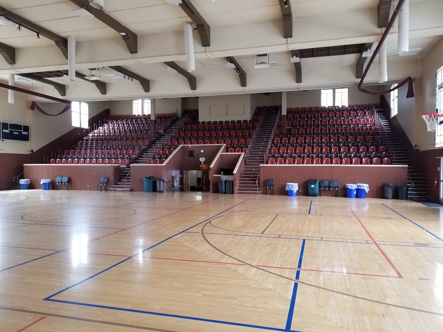 Grass Valley Veterans Memorial Building Auditorium (Pickleball) | Bounce