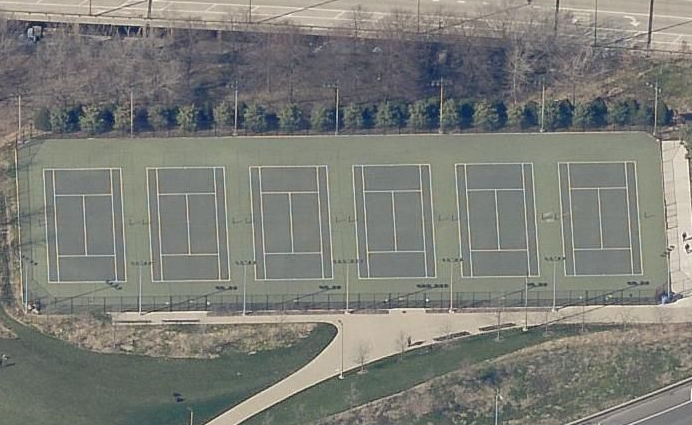 Maggie Daley Park (Pickleball) | Bounce